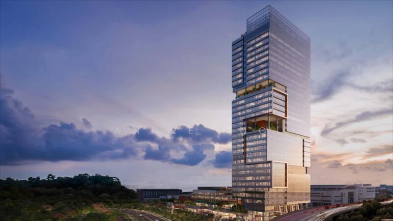 Labrador Tower, Pasir Panjang Road, 26000 sqft, Office For Rent, by ...