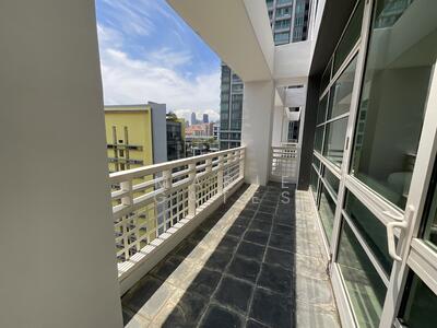 The Bayron for Rent in Singapore