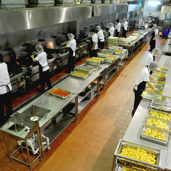 Tuas Food Factory New Launch Factory / Workshop (B2) For Sale at S ...