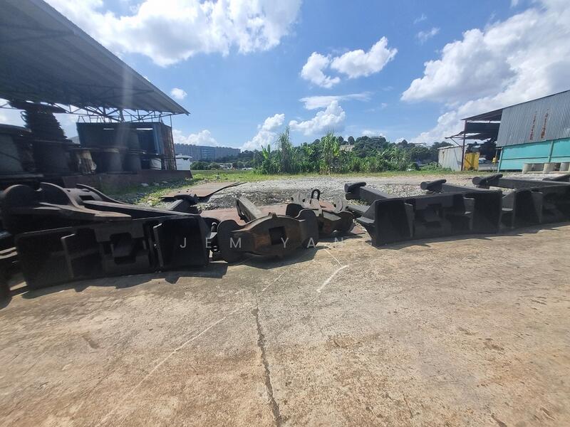 JURONG JLN BUROH LANDED FACTORY, , 160,000 sqft, Land with Building ...