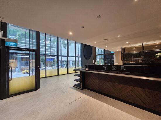 Tahir Building, 140 Robinson Rd, 3,025 sqft, Food & Beverage For Rent ...