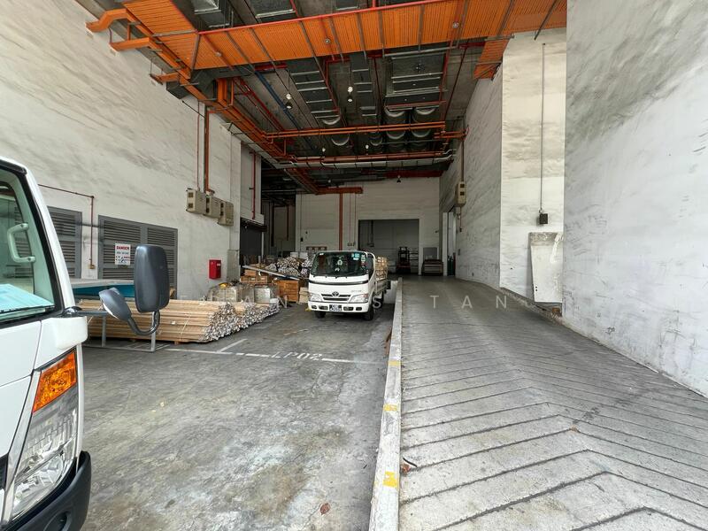 4 Storey JTC Factory at Tuas, Tuas Avenue, 43495 sqft, Factory ...