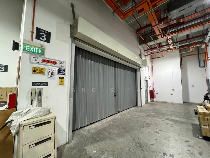 4 Storey JTC Factory at Tuas, Tuas Avenue, 43495 sqft, Factory ...