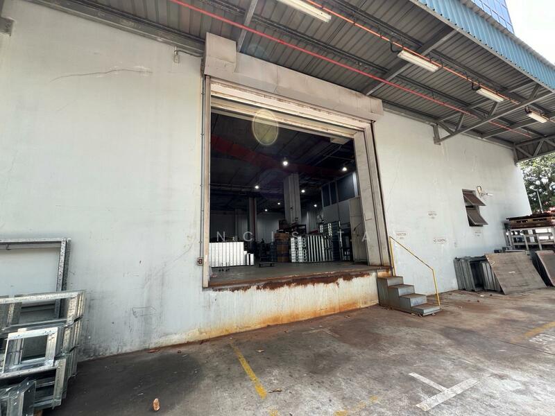4 Storey JTC Factory at Tuas, Tuas Avenue, 43495 sqft, Factory ...
