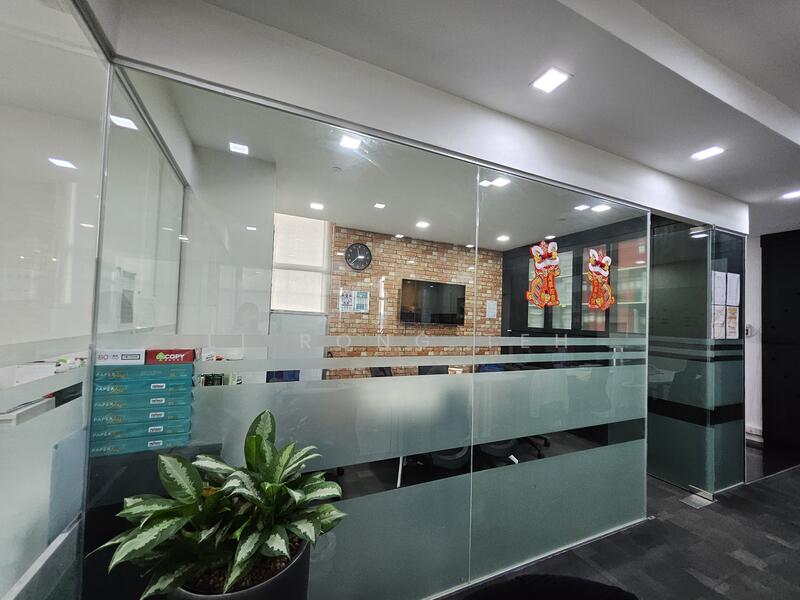 Wcega Tower, 21 Bukit Batok Crescent, 1173 sqft, Light Industrial (B1 ...