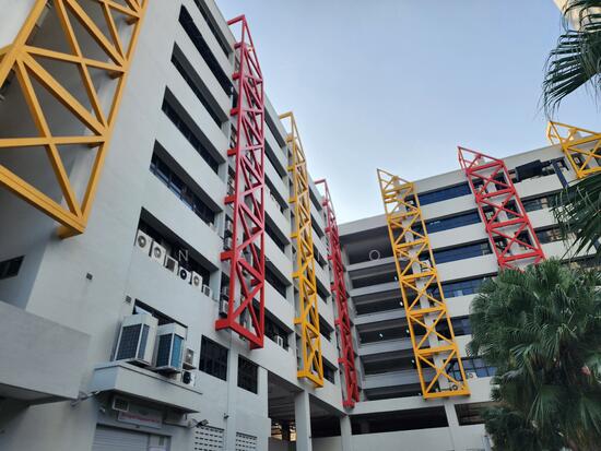 Mapex, 37 Jalan Pemimpin, 1636 sqft, Light Industrial (B1) For Sale, by ...