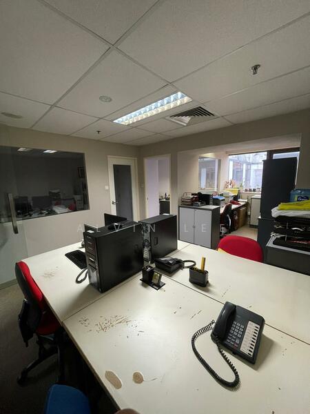 The Adelphi, 1 Coleman Street, 646 sqft, Office For Sale, by Alvin Lee ...