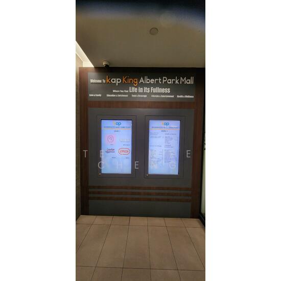 King Albert Park (KAP) Other Retail For Sale at S$ 1,388,000 ...