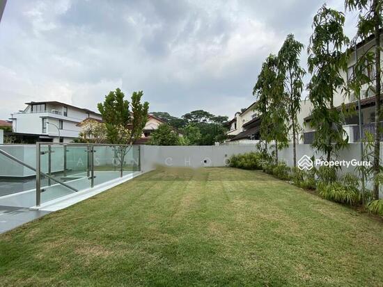 Within 1km Henry Pk Pri. Almost New Modern Detached House with Swimming ...