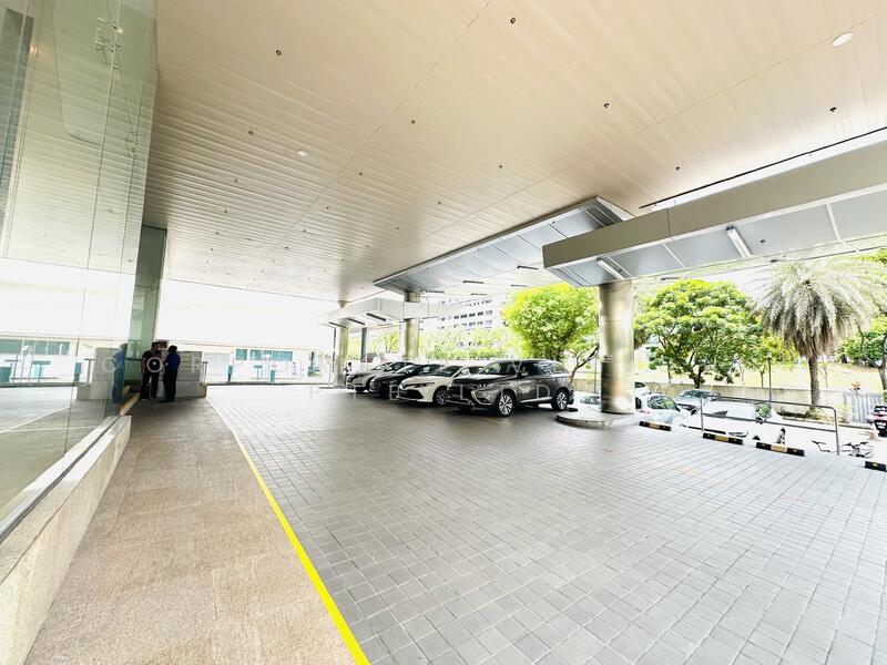 FUNCTIONAL BUSINESS Space for All Operations, High Power, near Loading bays. AC Option Up to 6 ...