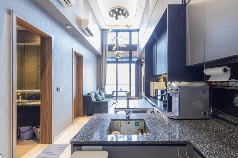 Daintree Residence for Sale in Singapore