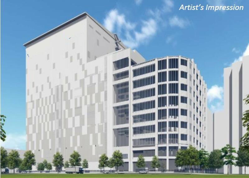 15 Commercial Properties for Rent - Tuas Port Plan in Singapore | CommercialGuru Singapore