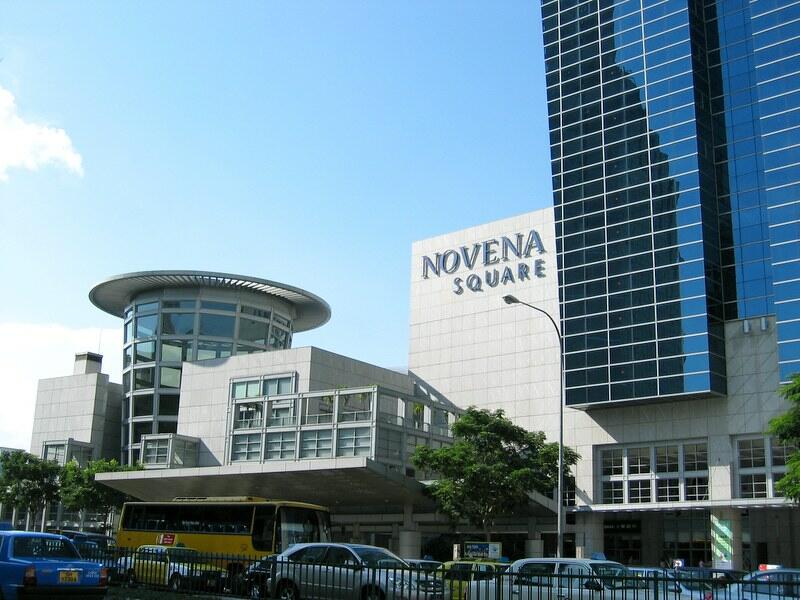 Novena Square - Tower B, 238B Thomson Road, 4000 sqft, Office For Rent ...