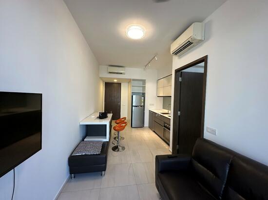 D'Nest, 131 Pasir Ris Grove, 1 Bedroom, 484 sqft, Condominium For Rent ...
