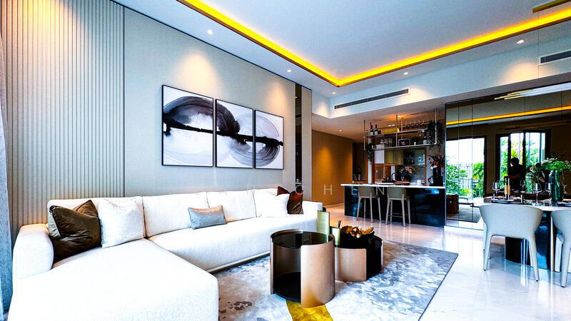 The Residences at W Sentosa Cove for Sale in Singapore