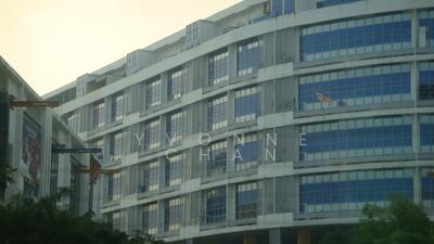 4 Commercial Property For Rent, in Alpha Industrial Building ...