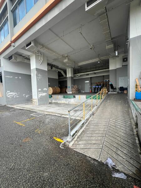 Innovation Place, 25 Mandai Estate, 1432 sqft, Factory / Workshop (B2 ...