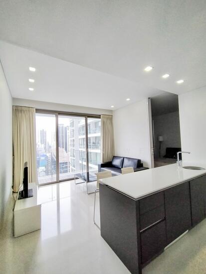 Scotts Square, 6 Scotts Road, 1 Bedroom, 624 sqft, Apartment For Rent ...