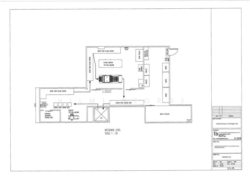 Westview Food Factory, 29 Tuas Bay Walk, 8,041 sqft, Factory / Workshop ...