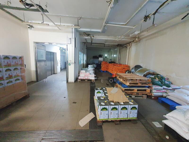 Westview Food Factory, 29 Tuas Bay Walk, 8,041 sqft, Factory / Workshop ...