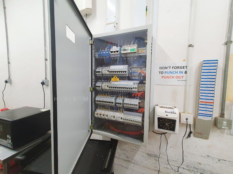 Westview Food Factory, 29 Tuas Bay Walk, 8,041 sqft, Factory / Workshop ...