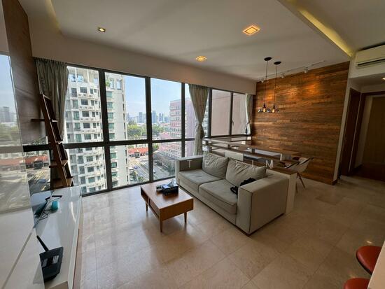 Vista Residences, 26 Jalan Datoh, 2 Bedrooms, 904 sqft, Condominium For ...