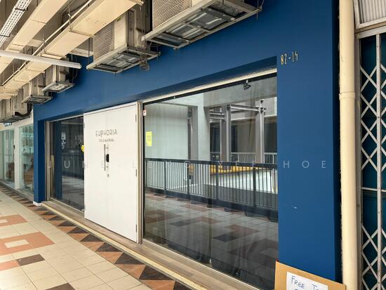 Waterloo Centre, 261 Waterloo Street, 861 sqft, Shop / Shophouse For ...