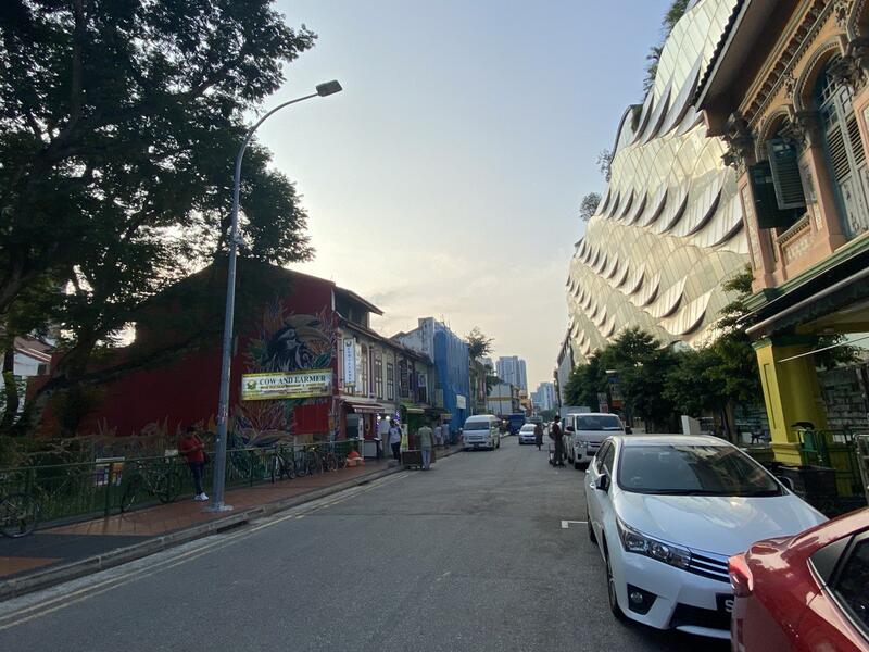 Syed Alwi Road Ground Floor Shophouse, Syed Alwi Road, 1360 sqft, Shop ...