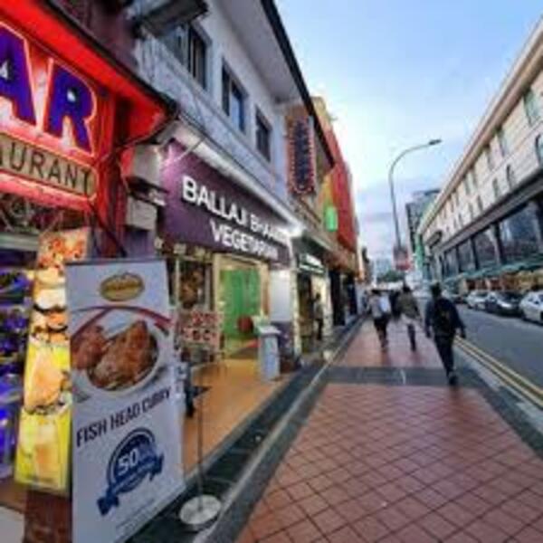 Syed Alwi Road Ground Floor Shophouse, Syed Alwi Road, 1360 sqft, Shop ...