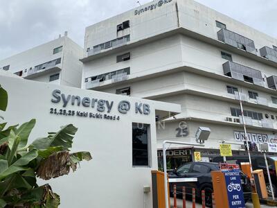 89 Commercial Properties for Sale in Synergy @ KB | CommercialGuru ...