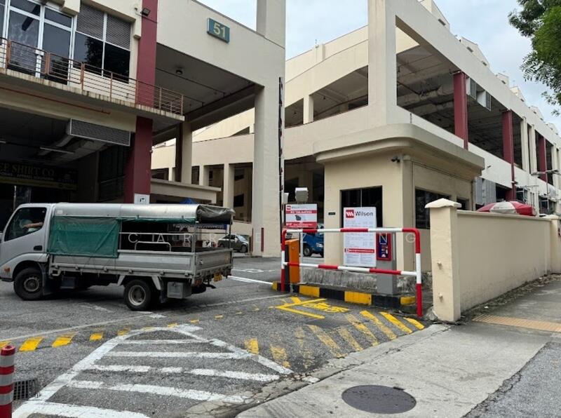 Paya Ubi Industrial Park, 51 Ubi Avenue 1, 3089 sqft, Light Industrial ...