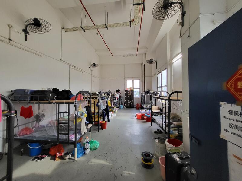 200 pax secondary dormitory for sale Tuas, , 15,000 sqft, Dormitory For ...