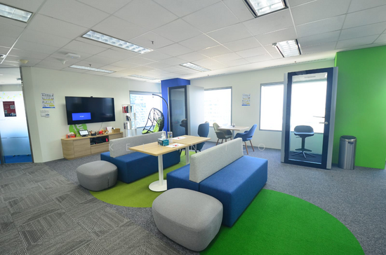 Esplanade MRT - Fully Fitted Office, , 7,883 sqft, Office For Rent, by ...