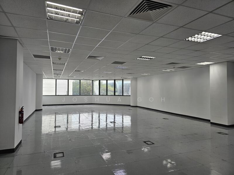 Cintech III, 77 Science Park Drive, 1586 sqft, Business / Science Park ...