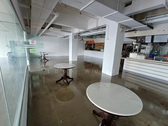 TBC Building, 3 Depot Close, 3250 sqft, Food & Beverage For Rent, by ...