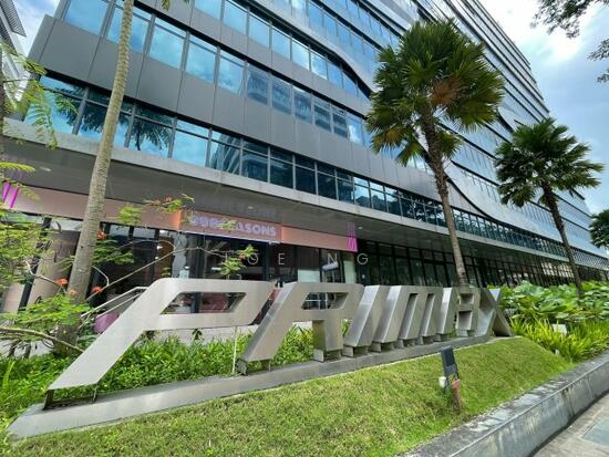 Primax, 22 New Industrial Road, 2939 sqft, Light Industrial (B1) For ...