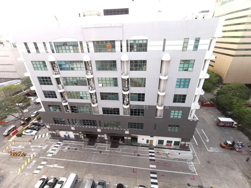 Tannery House, 37 Tannery Lane, 2000 sqft, Light Industrial (B1) For ...