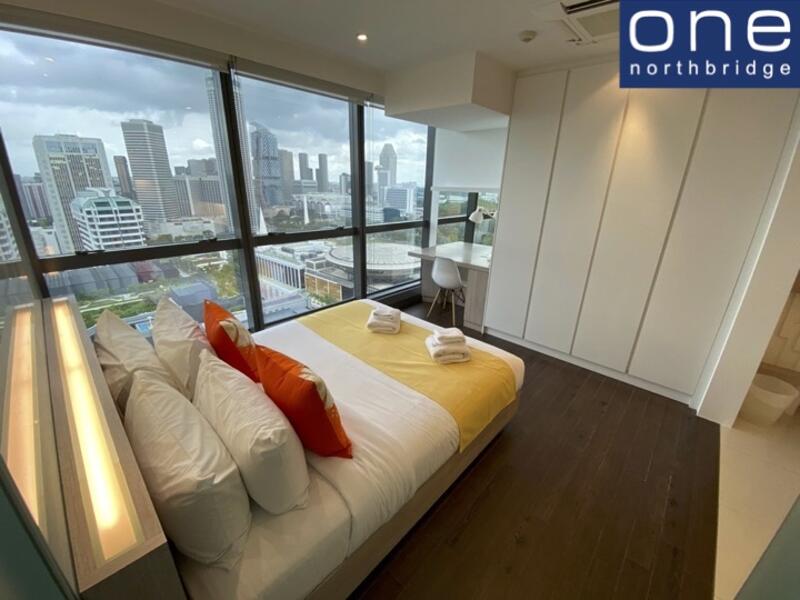 One North Bridge, 1 North Bridge Road, 2 Bedrooms, 581 sqft, Apartment ...
