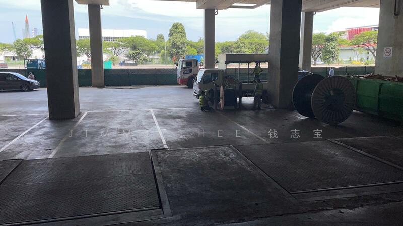 5 Commercial Properties for Rent - 8 Gul Circle Singapore in Singapore ...