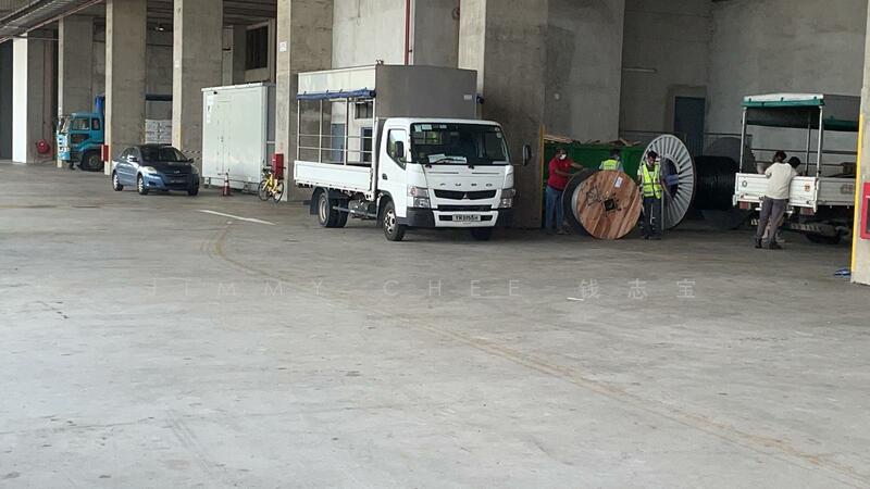 14 Dedicated Bays | 12m High Ramp Up, Benoi Crescent, Pioneer Road, Gul ...