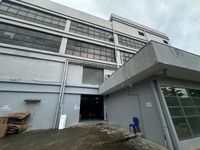 SHC Actuary (former HBM Building), 745 Lorong 5 Toa Payoh, 740 sqft ...