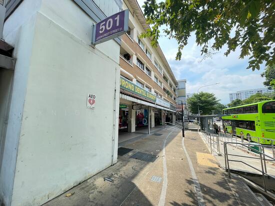 501 Jurong West Street 51, 501 Jurong West Street 51, 2990 sqft, Shop / Shophouse For Sale, by ...
