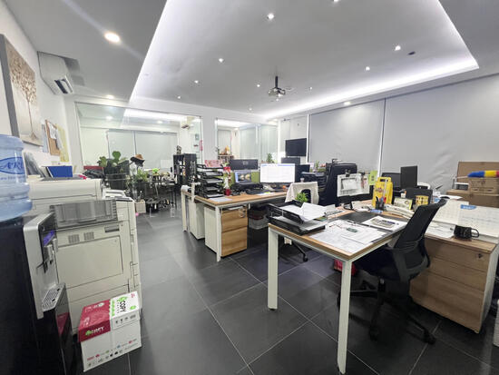 First Centre, 50 Serangoon North Avenue 4, 1852 sqft, Light Industrial ...