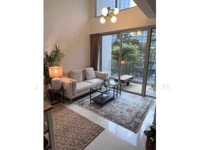 Loft @ Nathan for Sale in Singapore