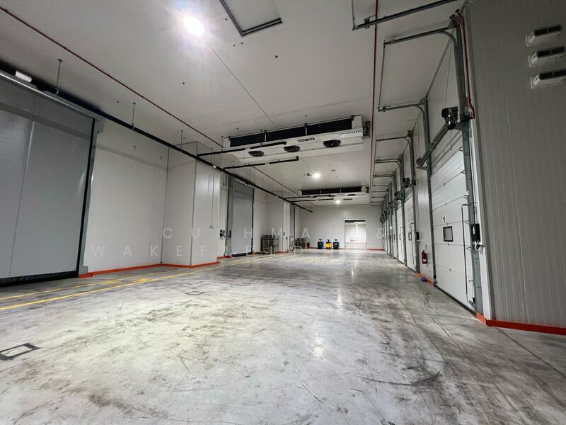 Commercial Properties for Rent - Food Warehouse New Products, Sept 2025