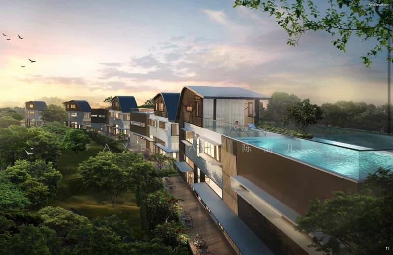 364 Bungalows for Rent in Singapore