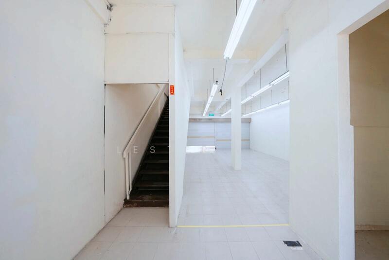 Clementi 2 Level HDB Shophouse/Good Rental Yield, Clementi Avenue 5 ...