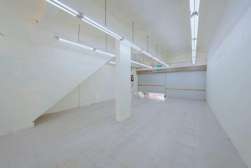 Clementi 2 Level HDB Shophouse/Good Rental Yield, Clementi Avenue 5 ...