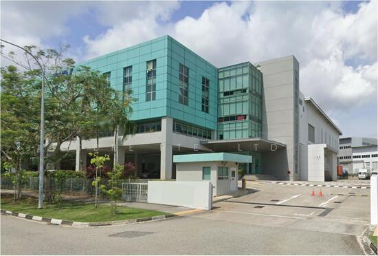 1 Changi North Way, , 16,149 sqft, Factory / Workshop (B2) For Rent, by ...