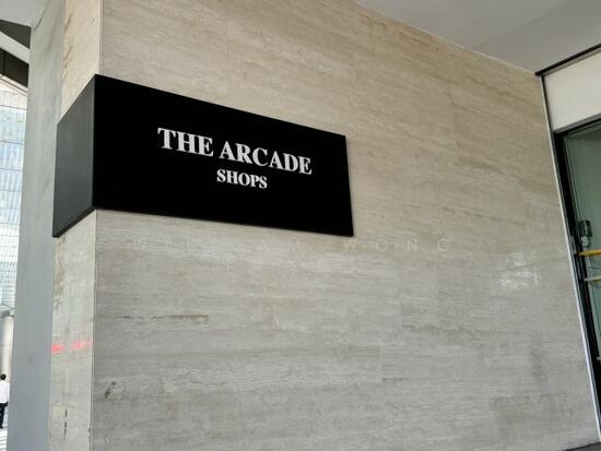 The Arcade, 11 Collyer Quay, 279 sqft, Other Retail For Sale, by ...